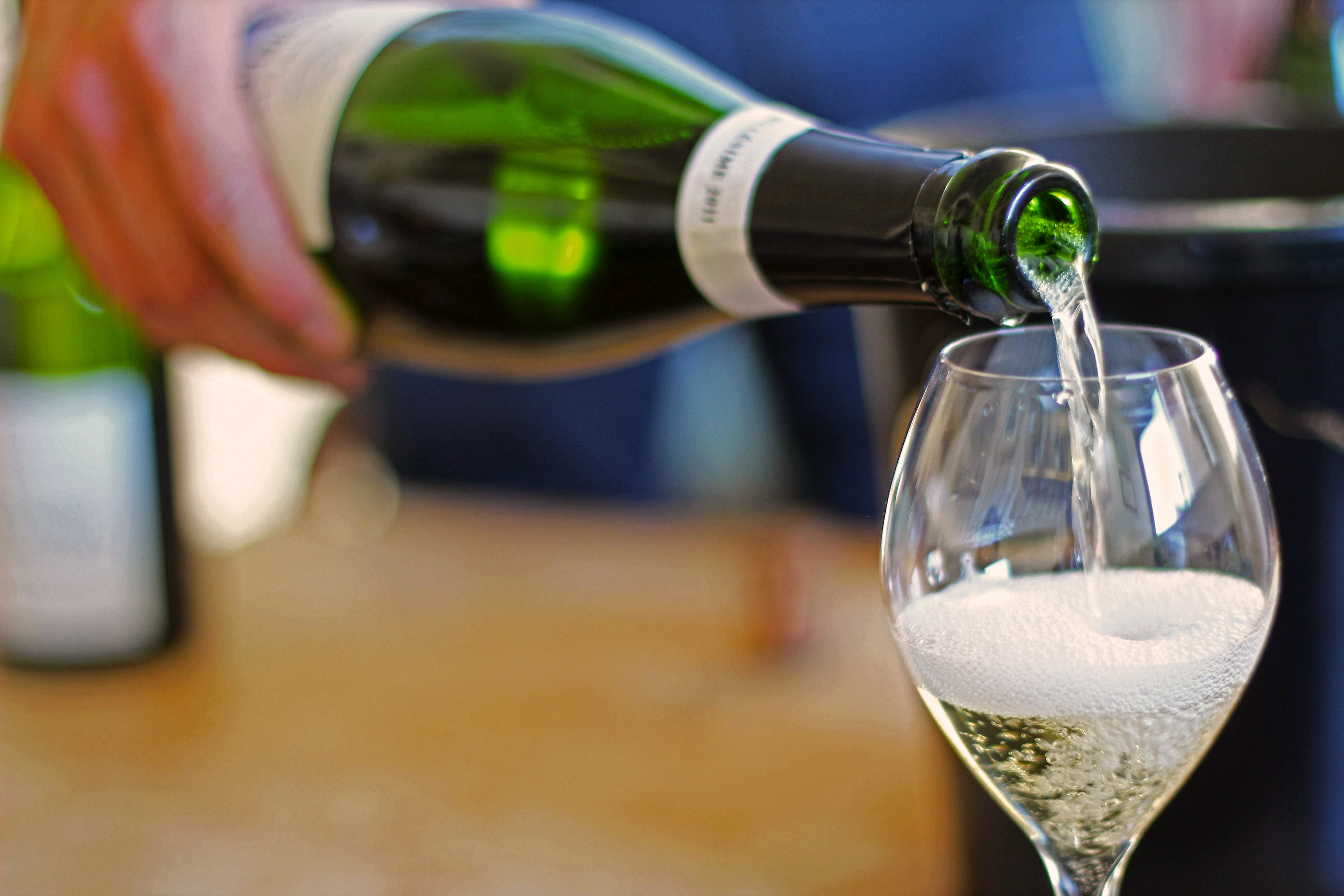Grower Champagne – Verve Wine SF