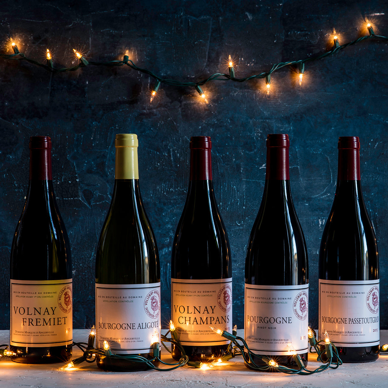 Burgundy – Verve Wine SF